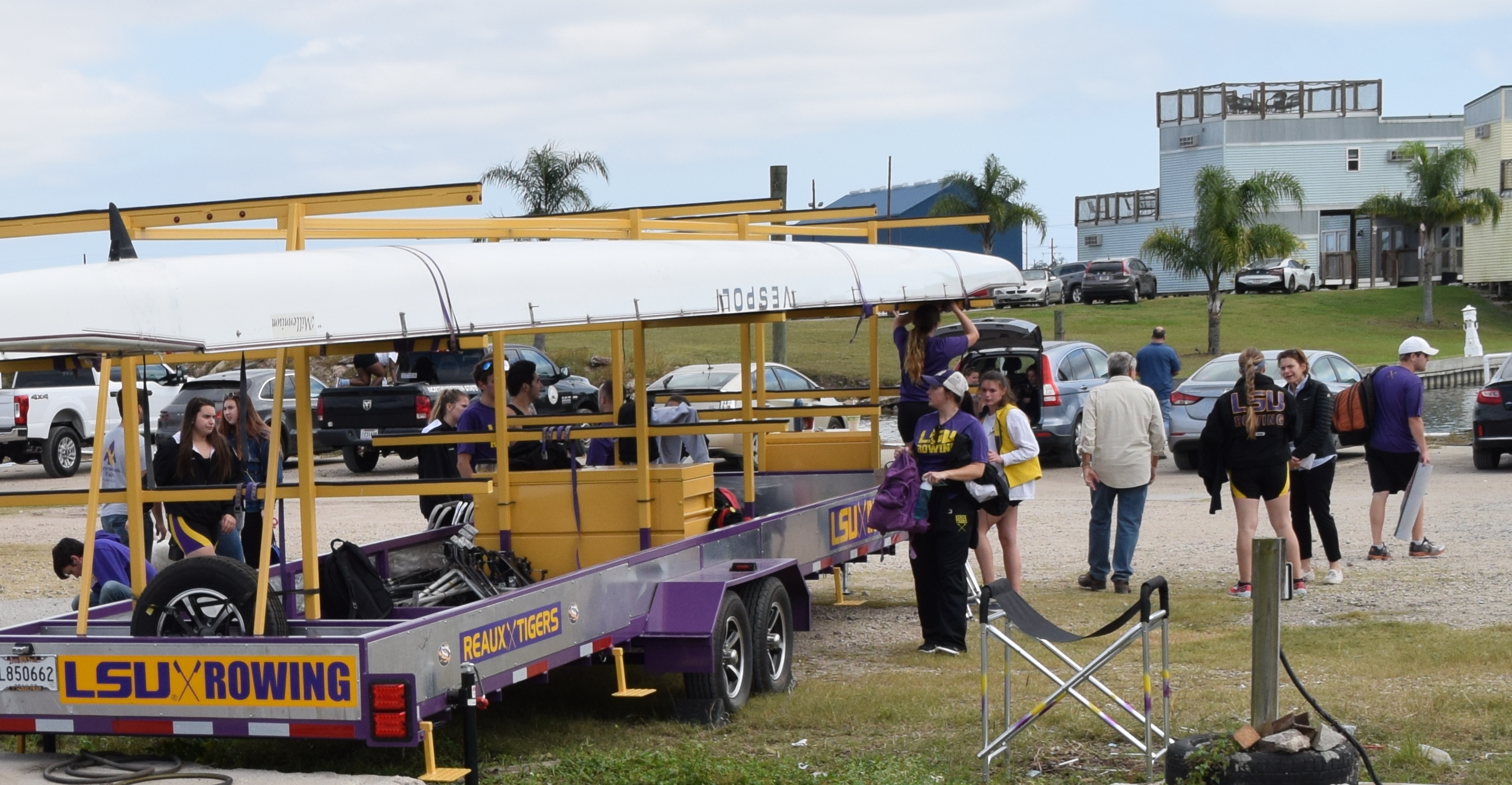 Home | Tulane University Rowing Association
