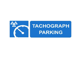 NC 006 Tachograph Parking Sign | Encompass