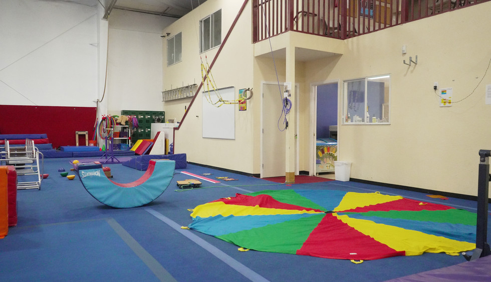 Our Facilities | Liberty Gymnastics