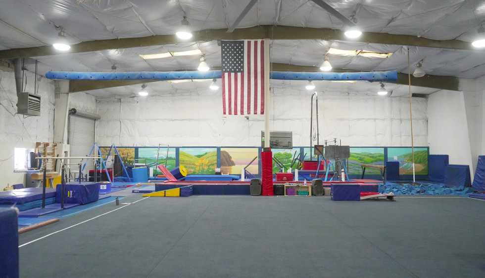 Our Facilities | Liberty Gymnastics