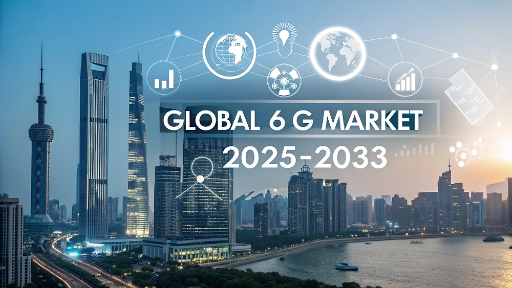 Emerging Opportunities in the Global 6G Market: Trends, Growth, and ...