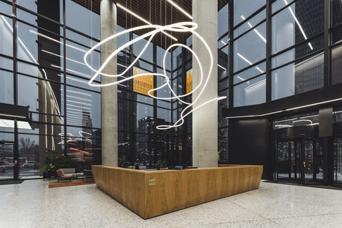 LuxTube LED Lighting System | Orbit Illuminations