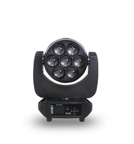 MW1 - Moving Head LED | Orbit Illuminations