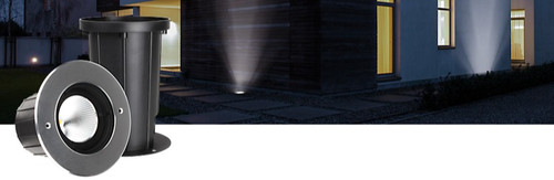 Recessed Inground | Orbit Illuminations