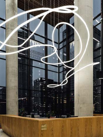 LuxTube LED Lighting System | Orbit Illuminations