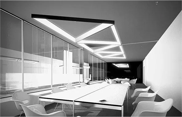 Triangle LED System | Orbit Illuminations