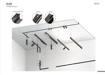 Klikk Modular Lighting System - NEW LOCKING SYSTEM | Orbit Illuminations