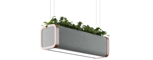 Gaya LED Planter | Orbit Illuminations