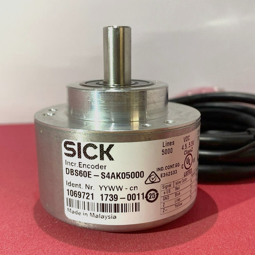 INCR. ENCODER SICK DBS60E-S4AK05000 | Giga Industrial