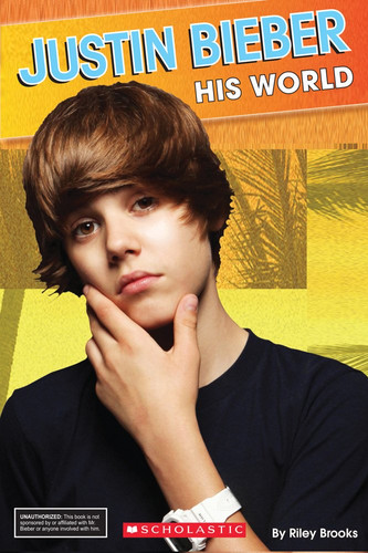 Justin Bieber: His World | Amazing Books