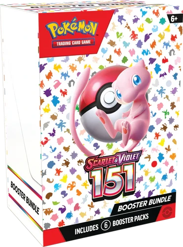 TCG Temple | Toronto | Pokemon TCG: Scarlet & Violet 151 Collection ...