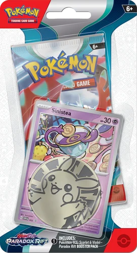 TCG Temple | Toronto | Pokemon TCG: Scarlet & Violet - Paradox Rift ...