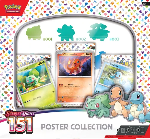 TCG Temple | Toronto | Pokemon TCG: Scarlet & Violet 151 Collection ...
