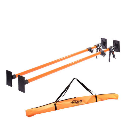 Vaunt Telescopic Drywall Support Twin Pack | clactontoolhire