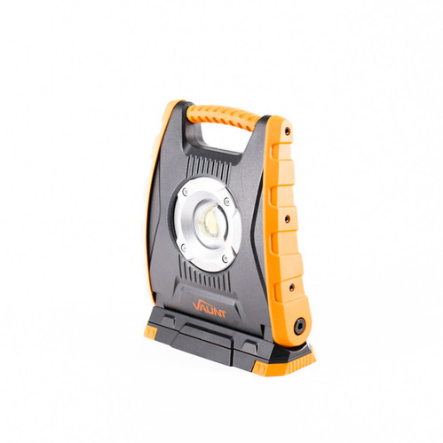 Vaunt 10W Cordless Rotating Magnetic Site Light | clactontoolhire