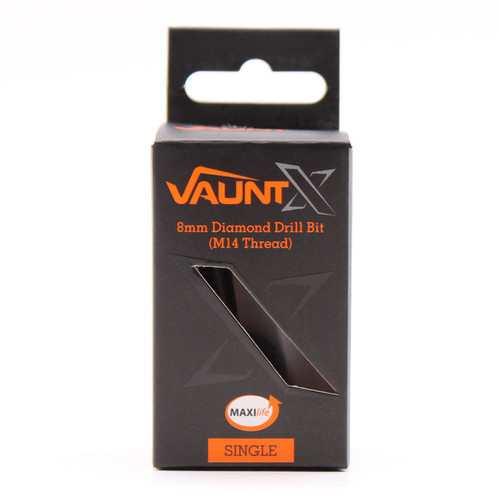 Vaunt X M14 Diamond Holesaw 8mm 63mm | clactontoolhire