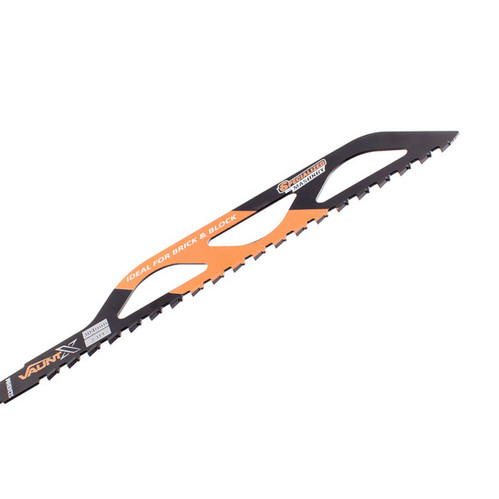 Vaunt X Recip Blade TCT Specialised for Masonry Cutting S1243HM 304mm ...