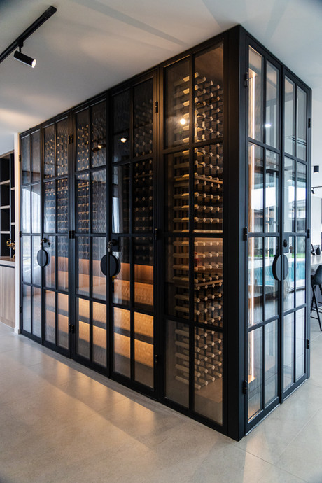 Internal Steel Doors | Steel Doors Australia | All Steel Designs