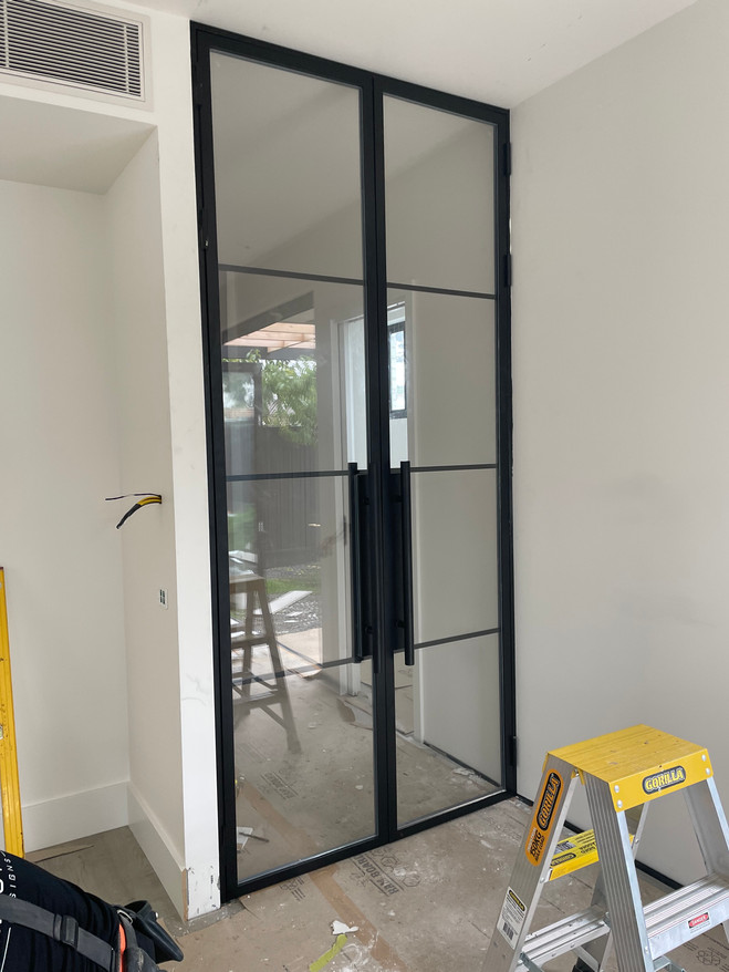 Our Work | Steel Doors Australia | All Steel Designs