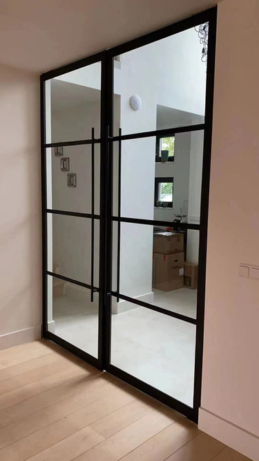 Our Work | Steel Doors Australia | All Steel Designs