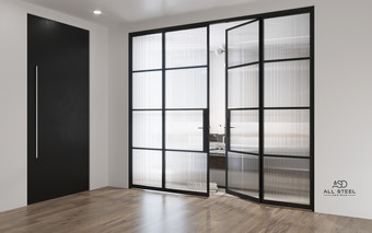 Our Work | Steel Doors Australia | All Steel Designs