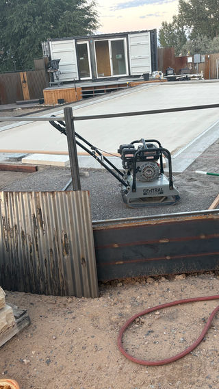 landform projects ltd