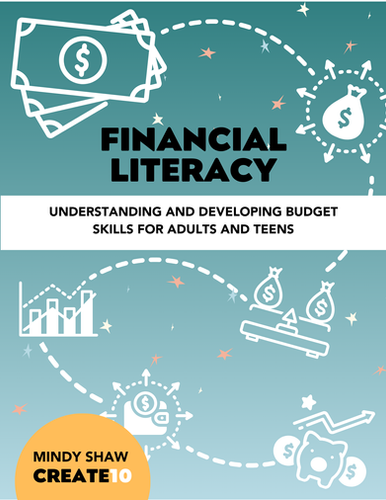Financial Literacy Workbook | Create10
