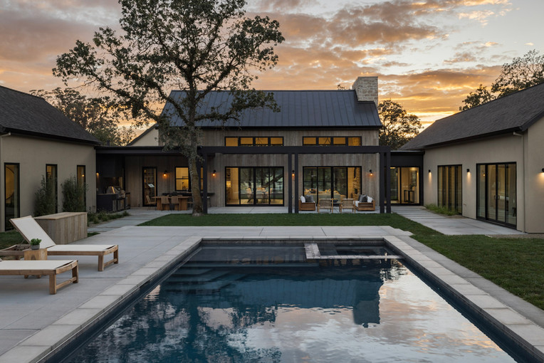 Residential New Construction & Renovations | The Design Company ...