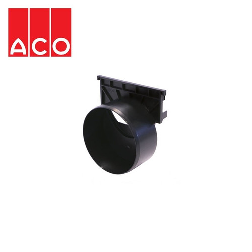 Aco Hexdrain End Outlet 319289 | MCDcompany