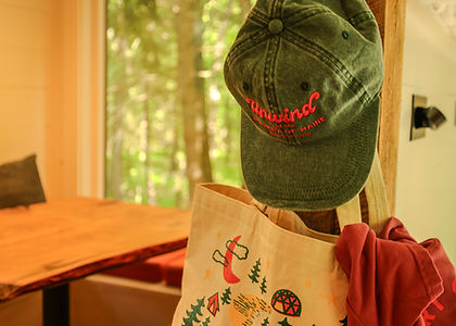 Camp Store | Wanderer's Guide