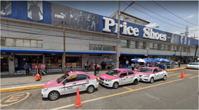 PRICE SHOES-LOCALES COMERCIALES