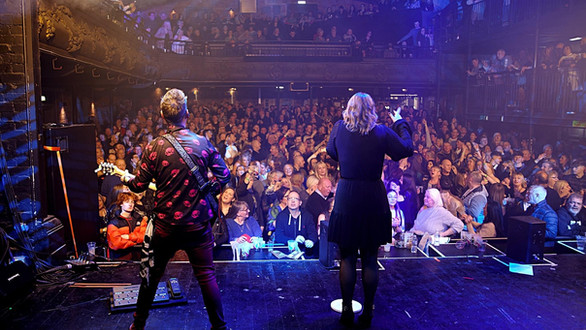 BAND | United Kingdom | Maet LIVE and The Never Neverland Express