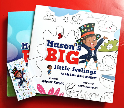 BIG FEELINGS Bundle | Make Room For Mason