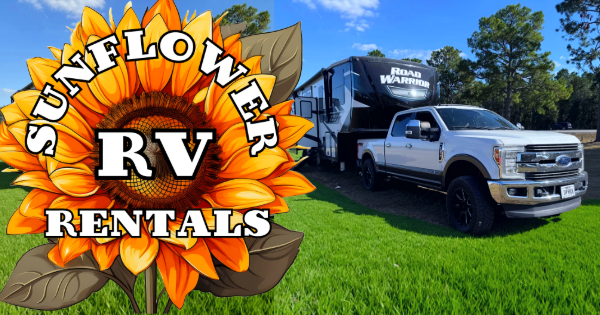 Landing Page | Sunflower RV Rentals