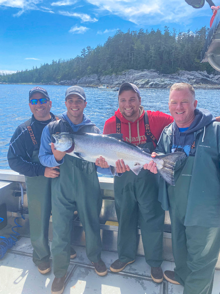 Sitka Alaska Fishing / Fishing Report July 2020