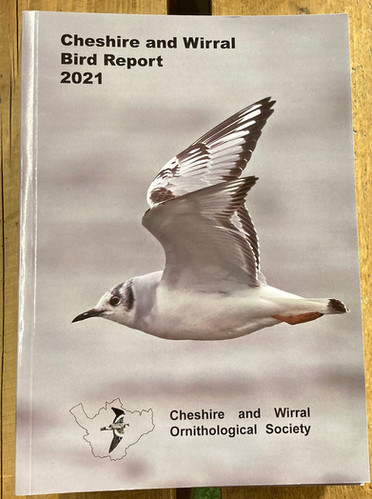 Cheshire & Wirral Bird Report 2021 (published Jan 2023) | Focalpoint Optics