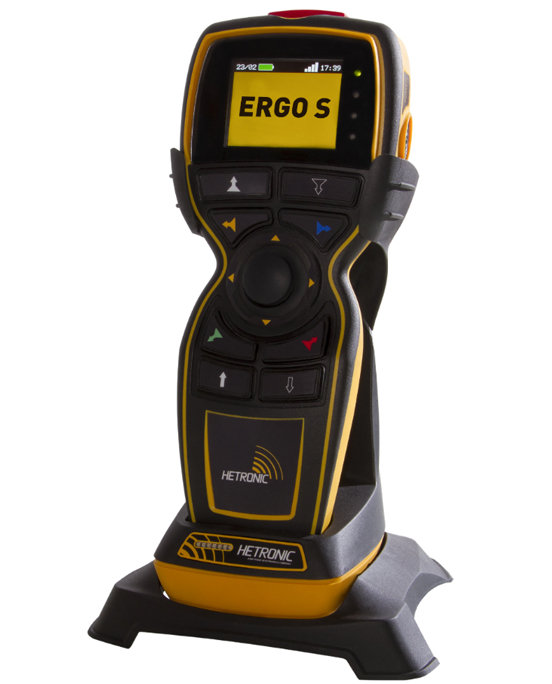 ERGO S | Hetronic Australasia
