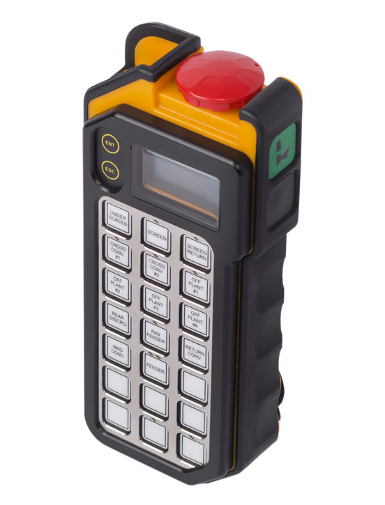 ERGO F-21 | Hetronic Australasia