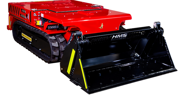 HMS 200 Mini Loader | Radio Controlled | HMS Group