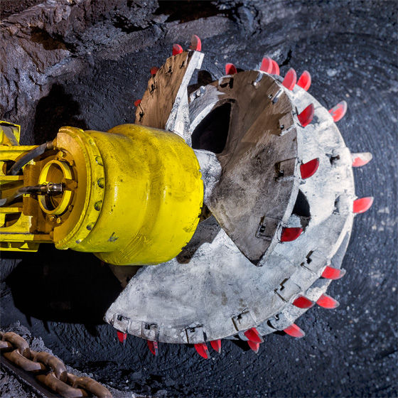 MINING & TUNNELING | Hetronic Australasia