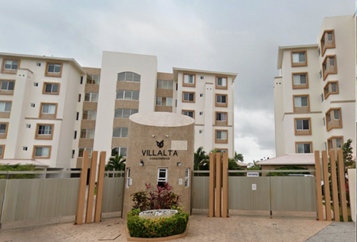 Depto. Villalta Cancún | Fondo Magno