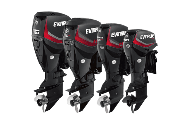 Evinrude Bergen | Påhengsmotor | Bjordal & Madsen | Bergen