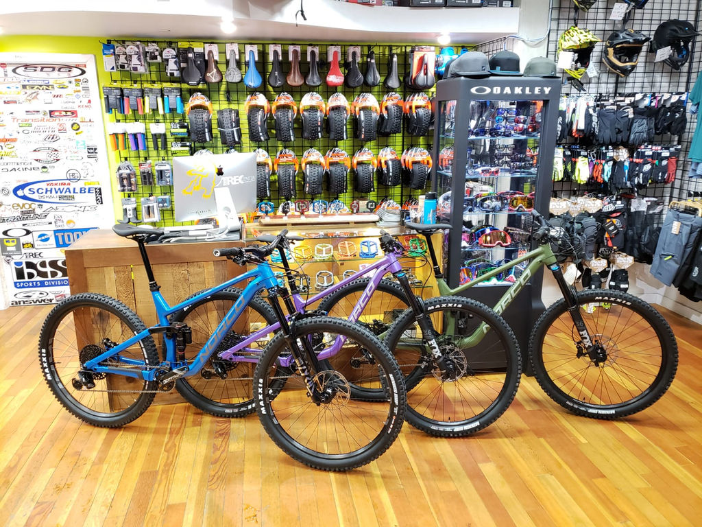 North Shore Bike Shop - Bikes, Parts & Service in North Vancouver