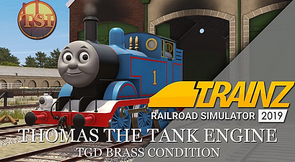 SG Locomotives | SudrianIndustries