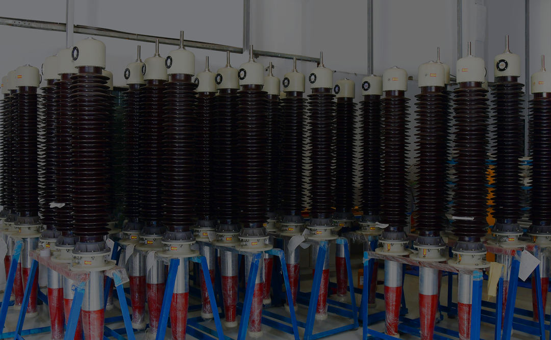 OIP Condenser Bushings | Yash Highvoltage Ltd.