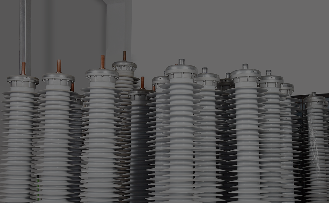 RIP/RIS Condenser Bushings | Yash Highvoltage Ltd.