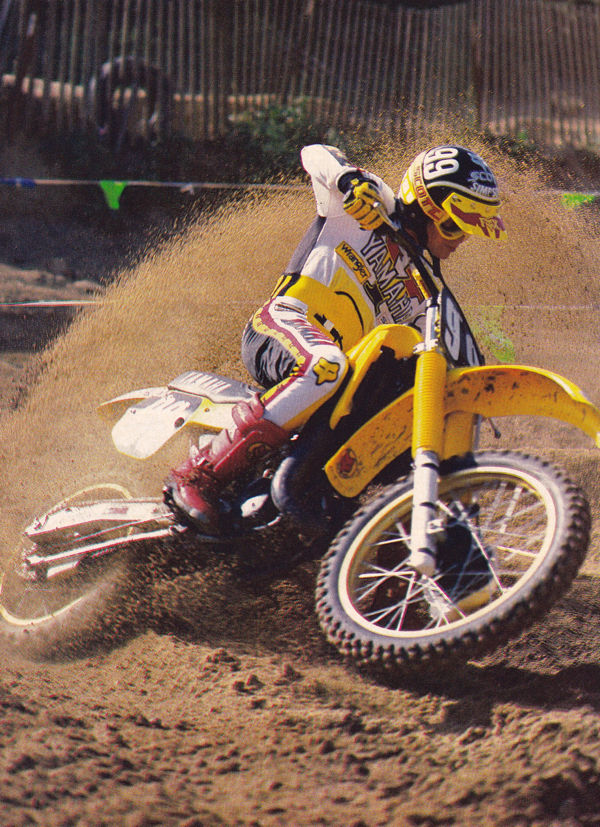 Legends and Heroes Tour to Honor Motocross Legend Mike Beier at the ...