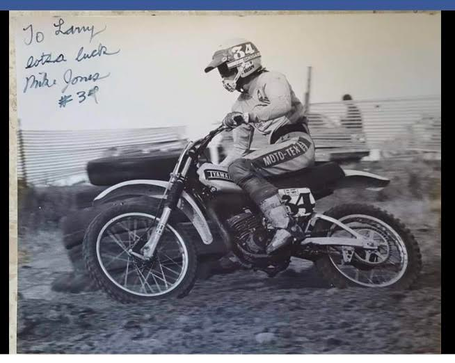 Legends and Heroes Tour to Honor 70s motocross racer Mike Jones at the ...