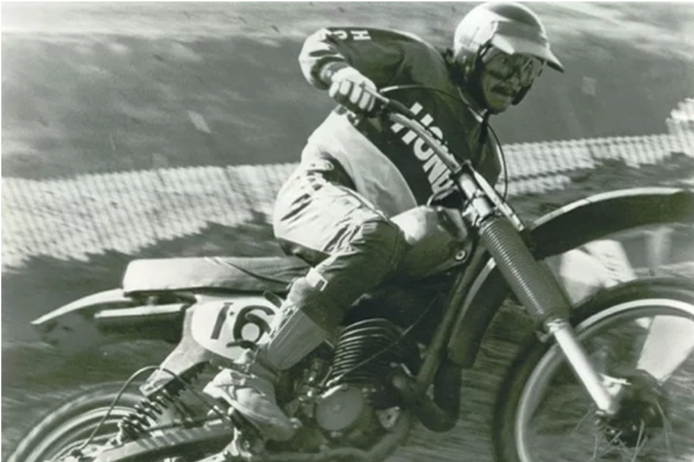 Former Honda Factory rider Tommy Croft to be Honored by the Legends and ...