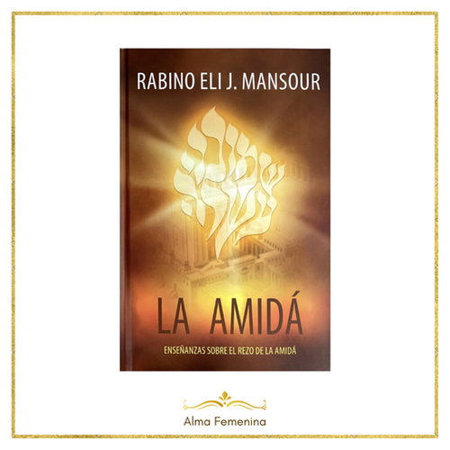 La Amida Eli Mansour | Alma Femenina
